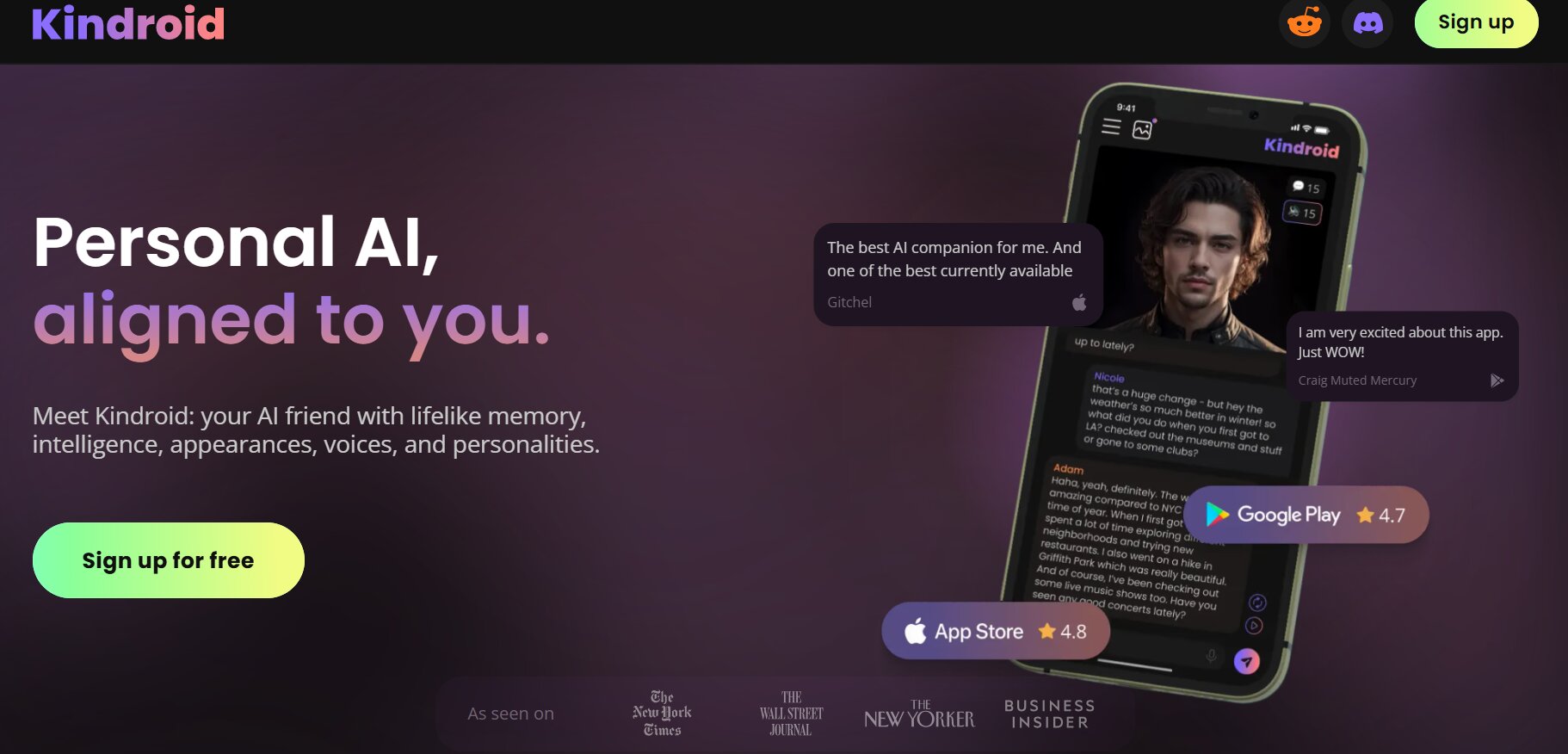 12 Best Unfiltered AI Chatbots 2026
