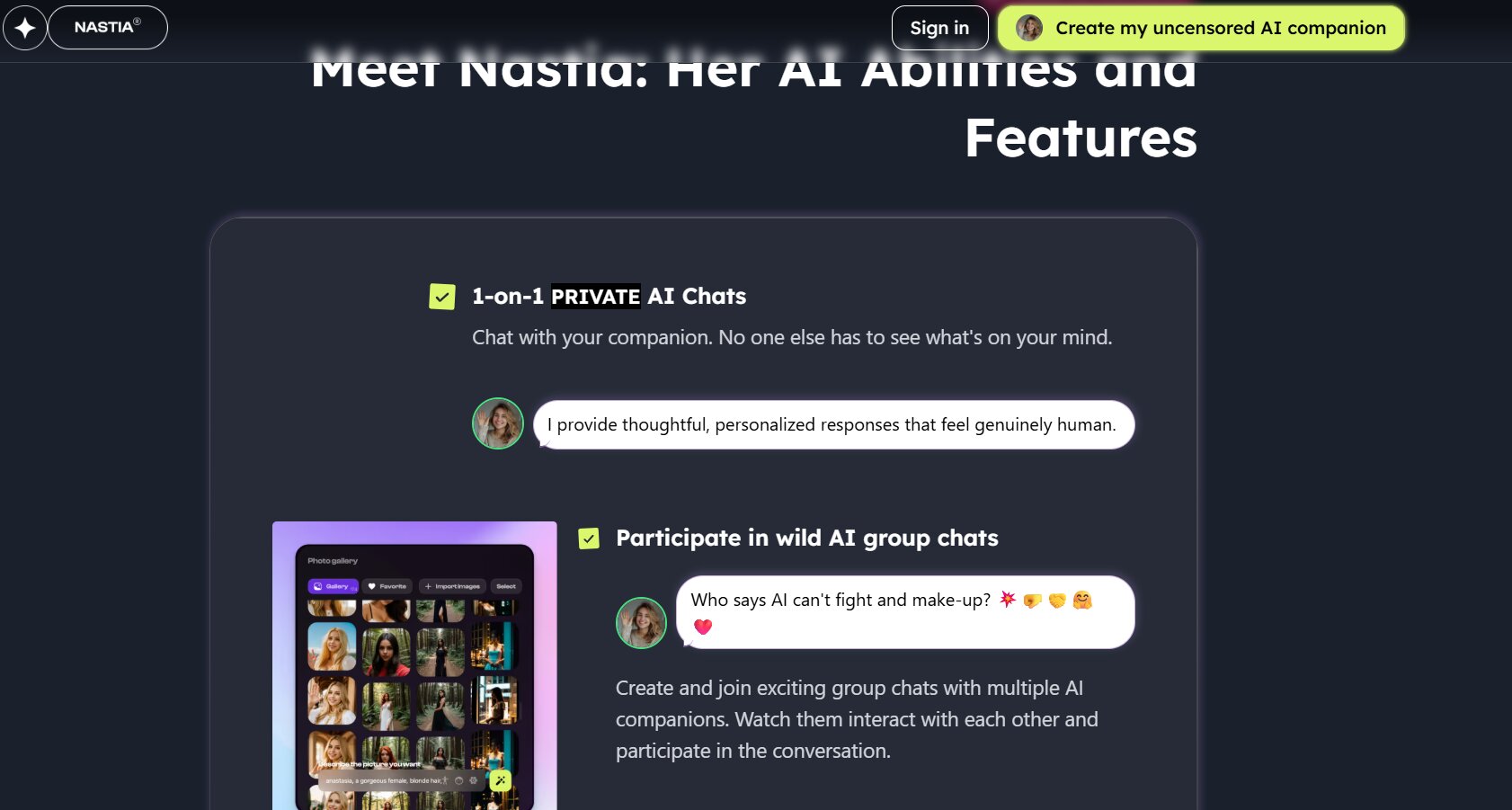 12 Best Unfiltered AI Chatbots 2026
